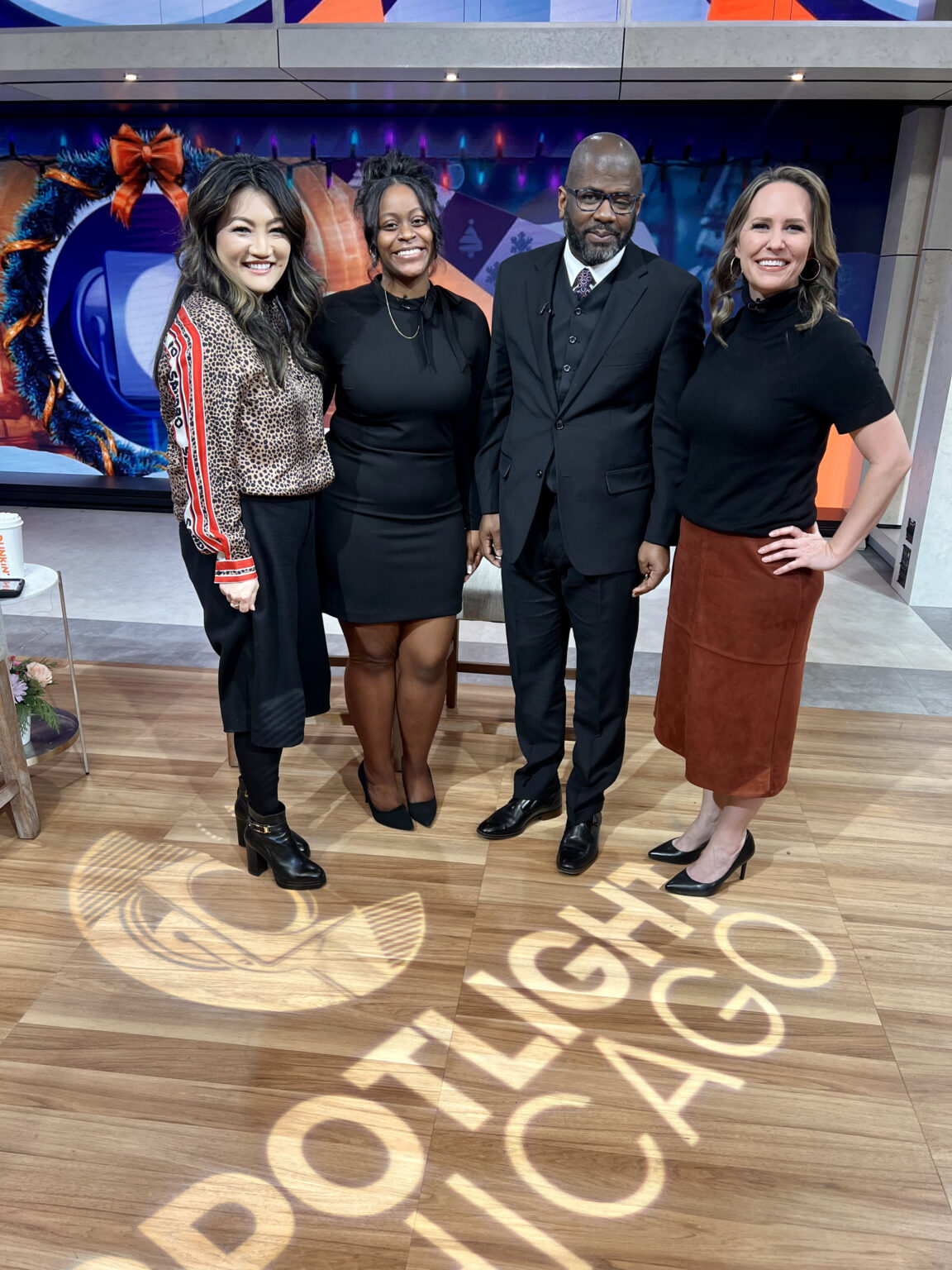 WGN Spotlight Segment (Dec. 2023) - West Point School of Music